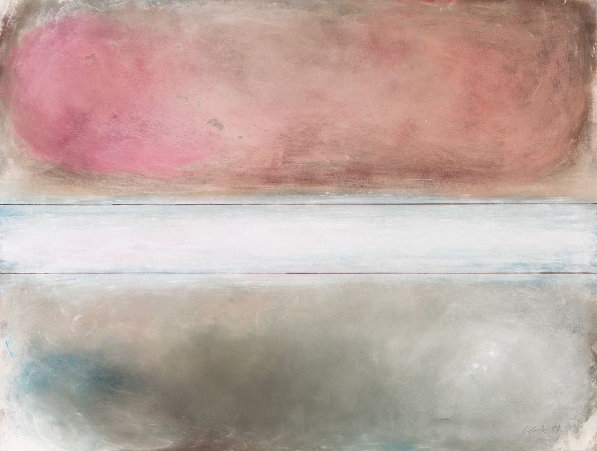 Ed Clark's Art For Sale, Exhibitions & Biography | Ocula Artist