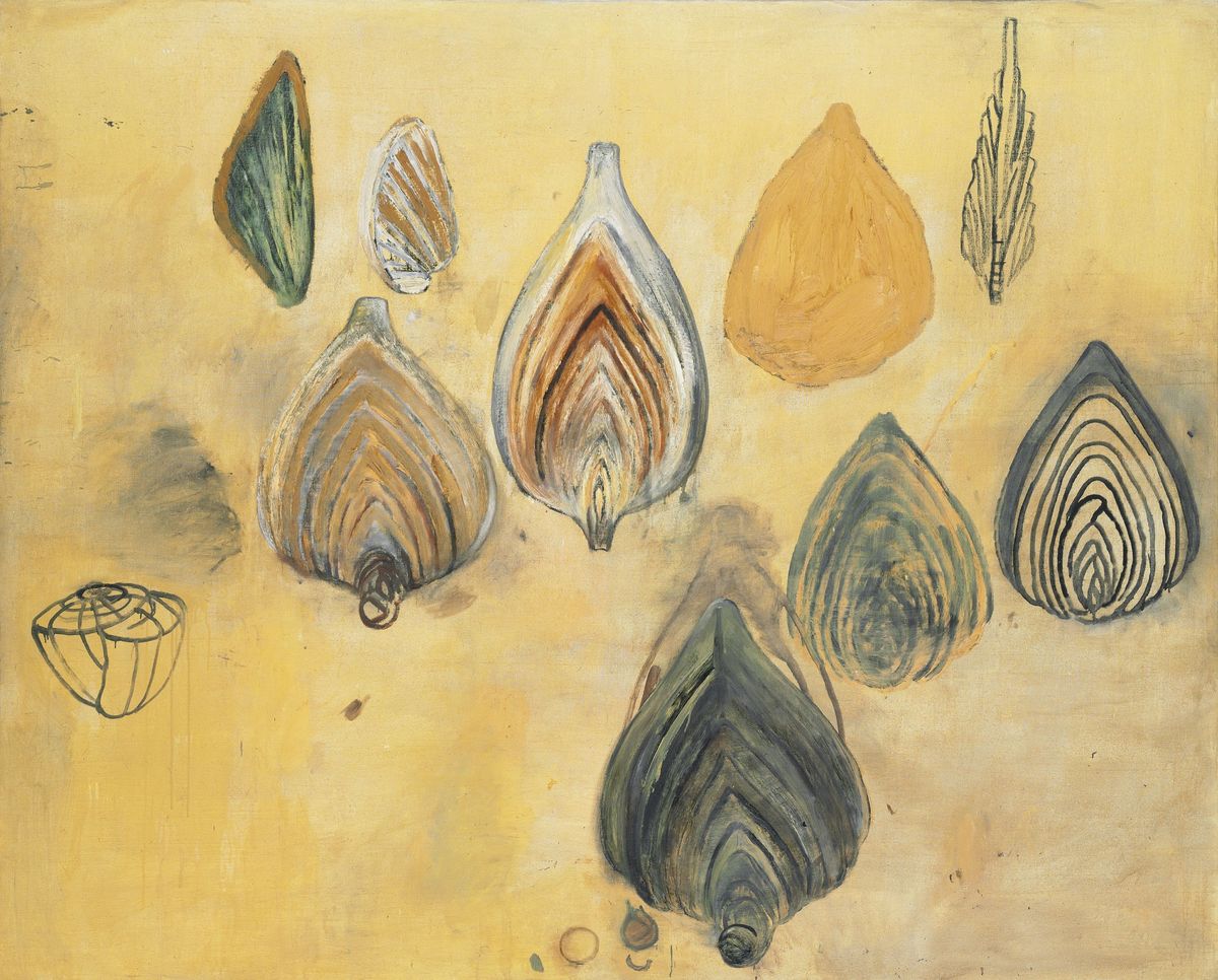 Terry Winters' Art For Sale, Exhibitions & Biography | Ocula Artist