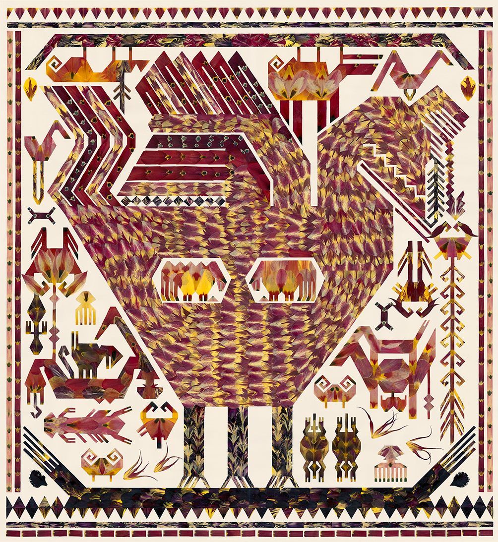 Jennifer Tee's Art For Sale, Exhibitions & Biography | Ocula Artist