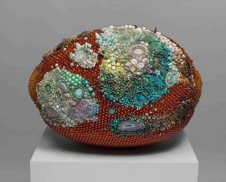 Bad Lemon (Mermaid Parade), 2024 by Kathleen Ryan | Ocula