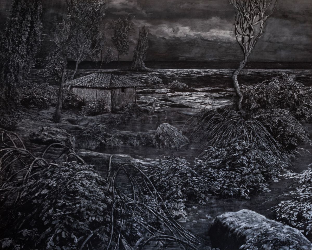 Pranay Dutta Biography, Artworks & Exhibitions | Ocula Artist