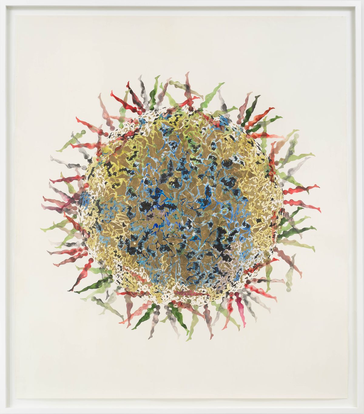 Shahzia Sikander's Art For Sale, Exhibitions & Biography | Ocula Artist