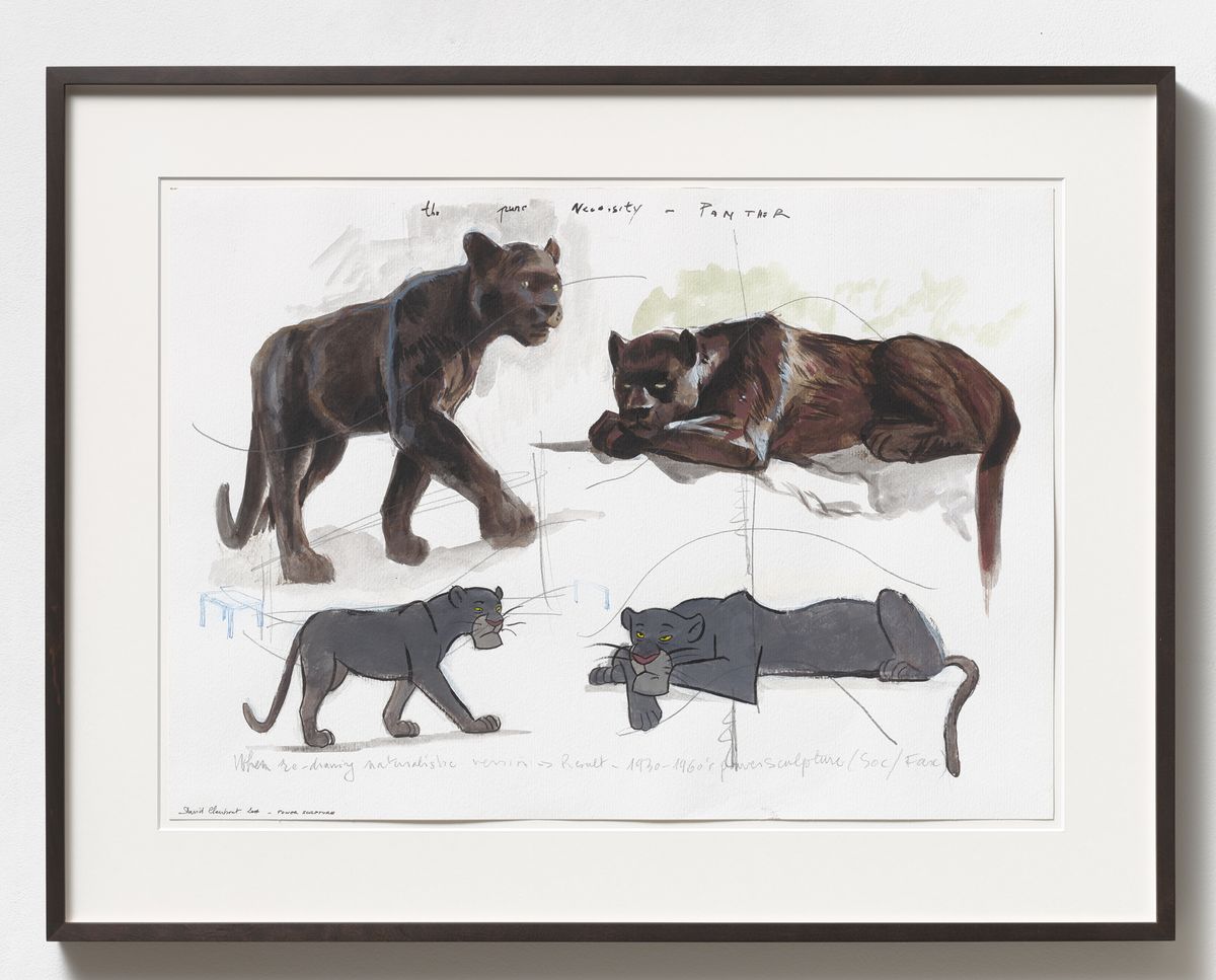 David Claerbout - Exhibitions at leading galleries | Ocula