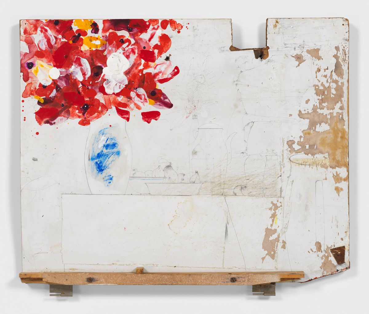 Raymond Saunders in Ocula Advisory | Ocula Contemporary Art