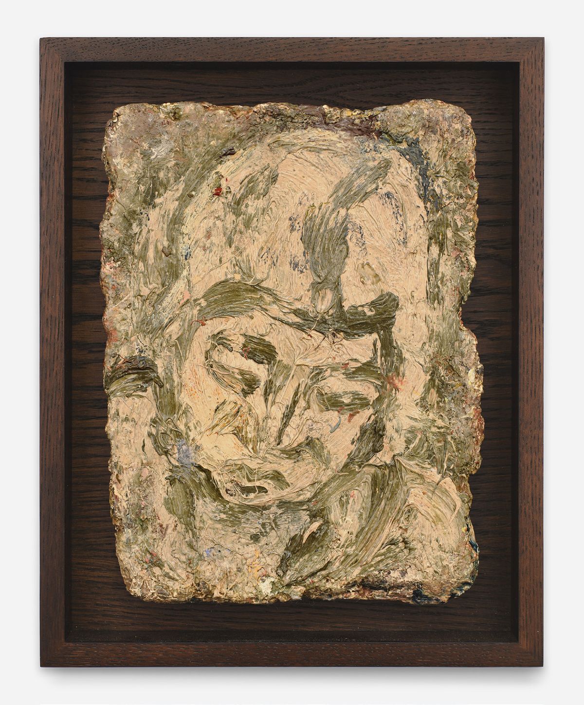 Leon Kossoff's Art For Sale, Exhibitions & Biography | Ocula Artist