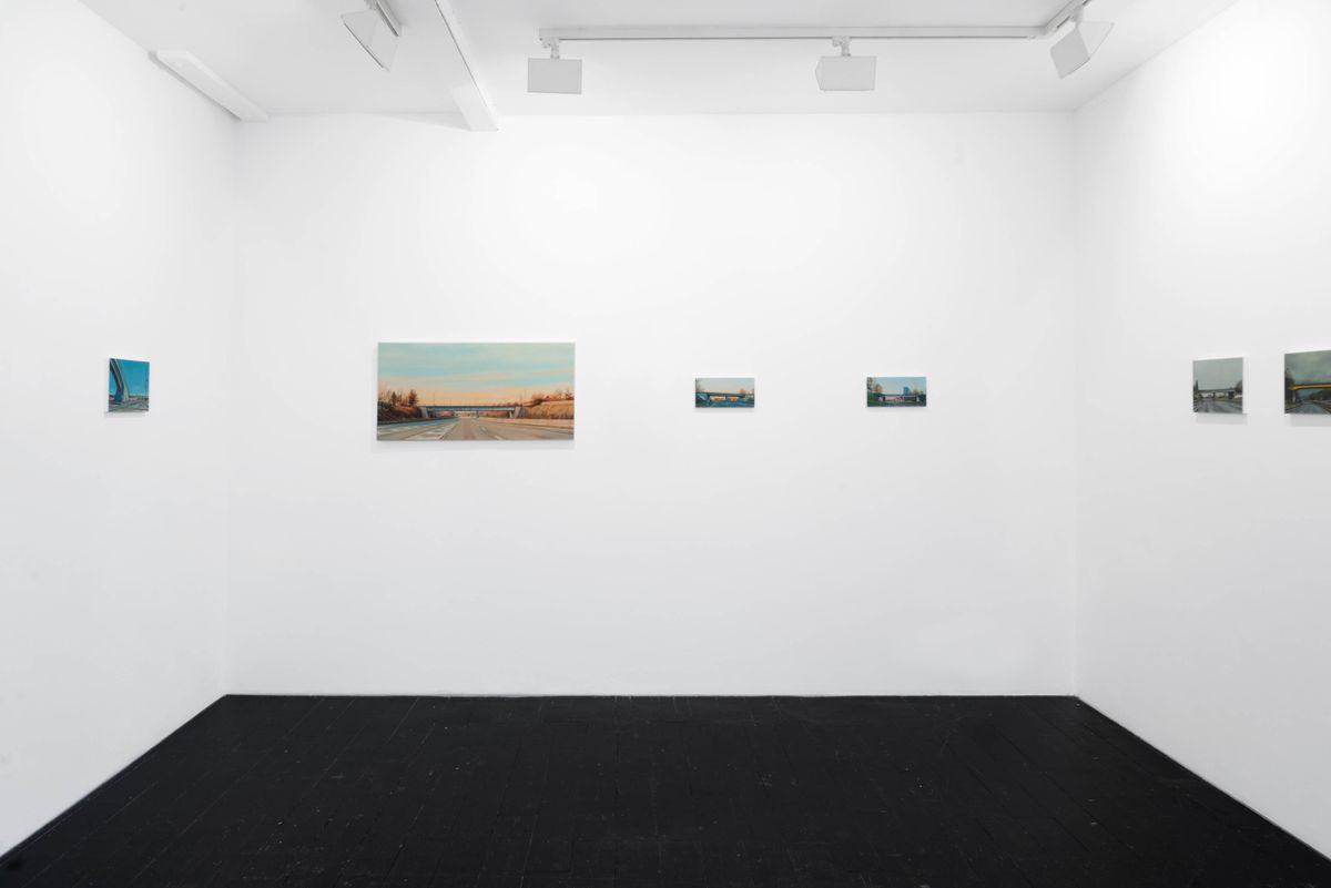 Jen Orpin, 'We Left Nothing Behind' at UNION GALLERY, London, United ...