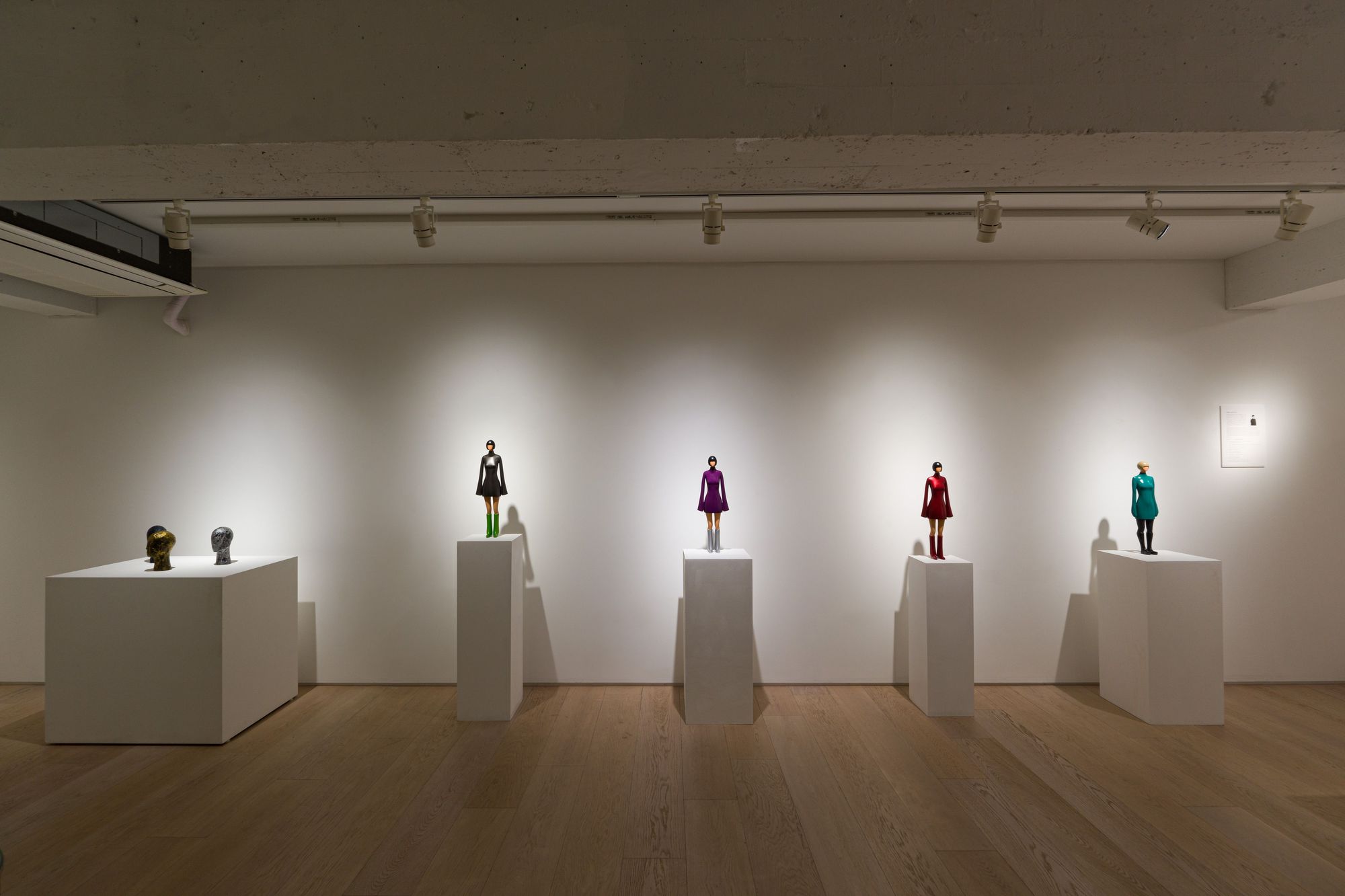 'Dimensions III－in/sight' at Whitestone Gallery, Tokyo, Japan on 29 Nov ...