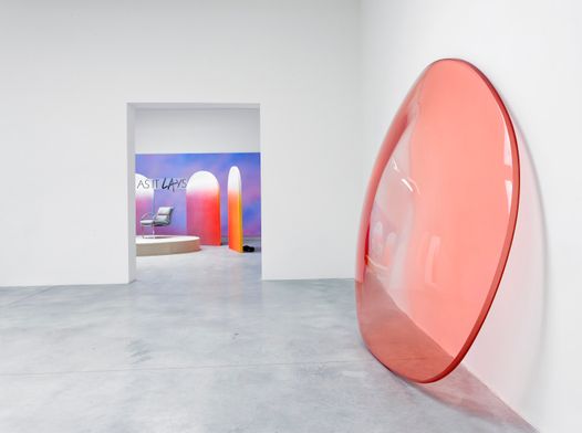 Alex Israel | Ocula