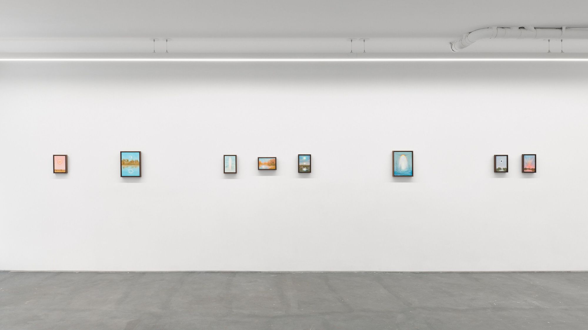 Angela Lane, 'Phantom Light' at Anat Ebgi, Tribecca, New York, United ...