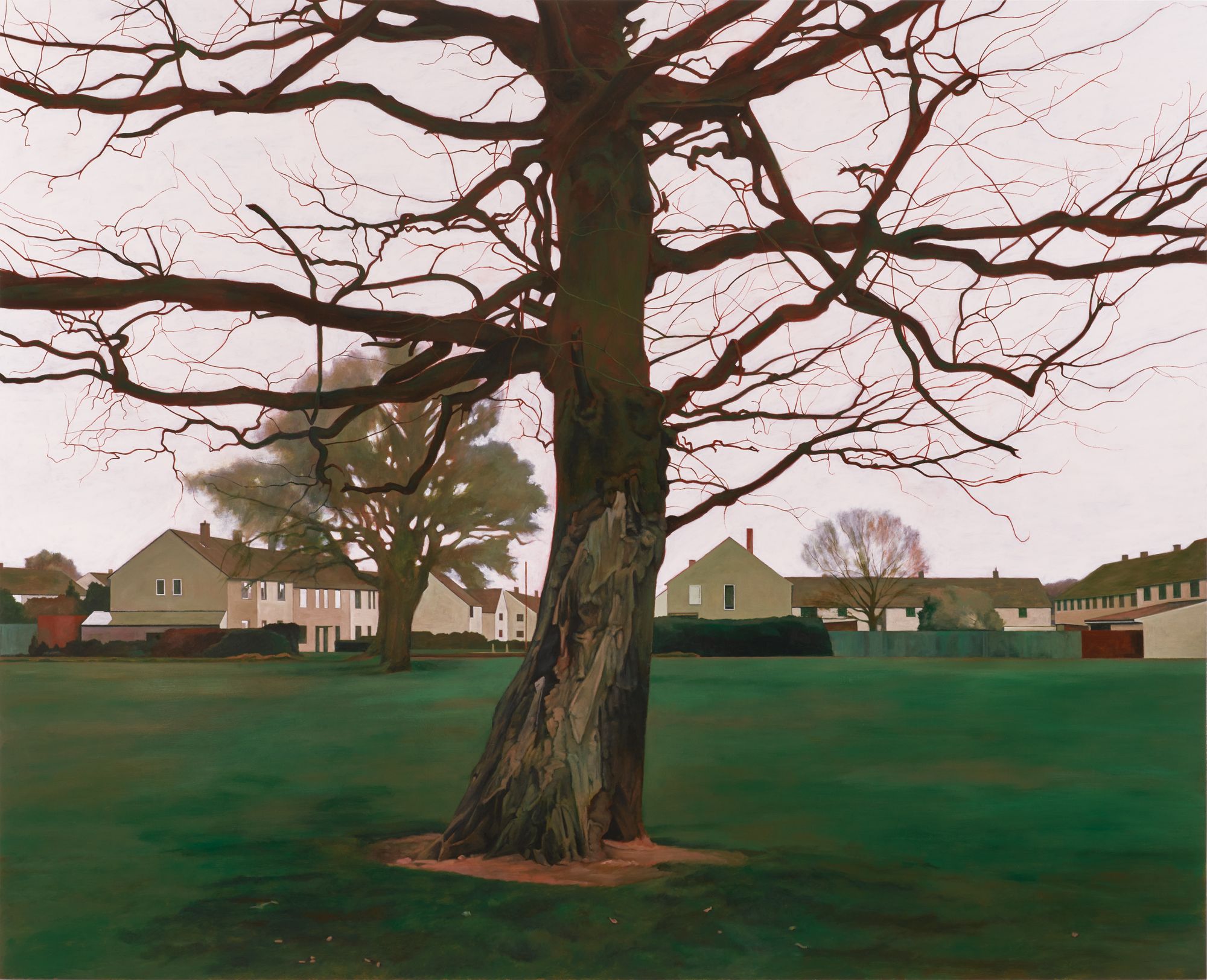 George Shaw Biography, Artworks & Exhibitions | Ocula Artist