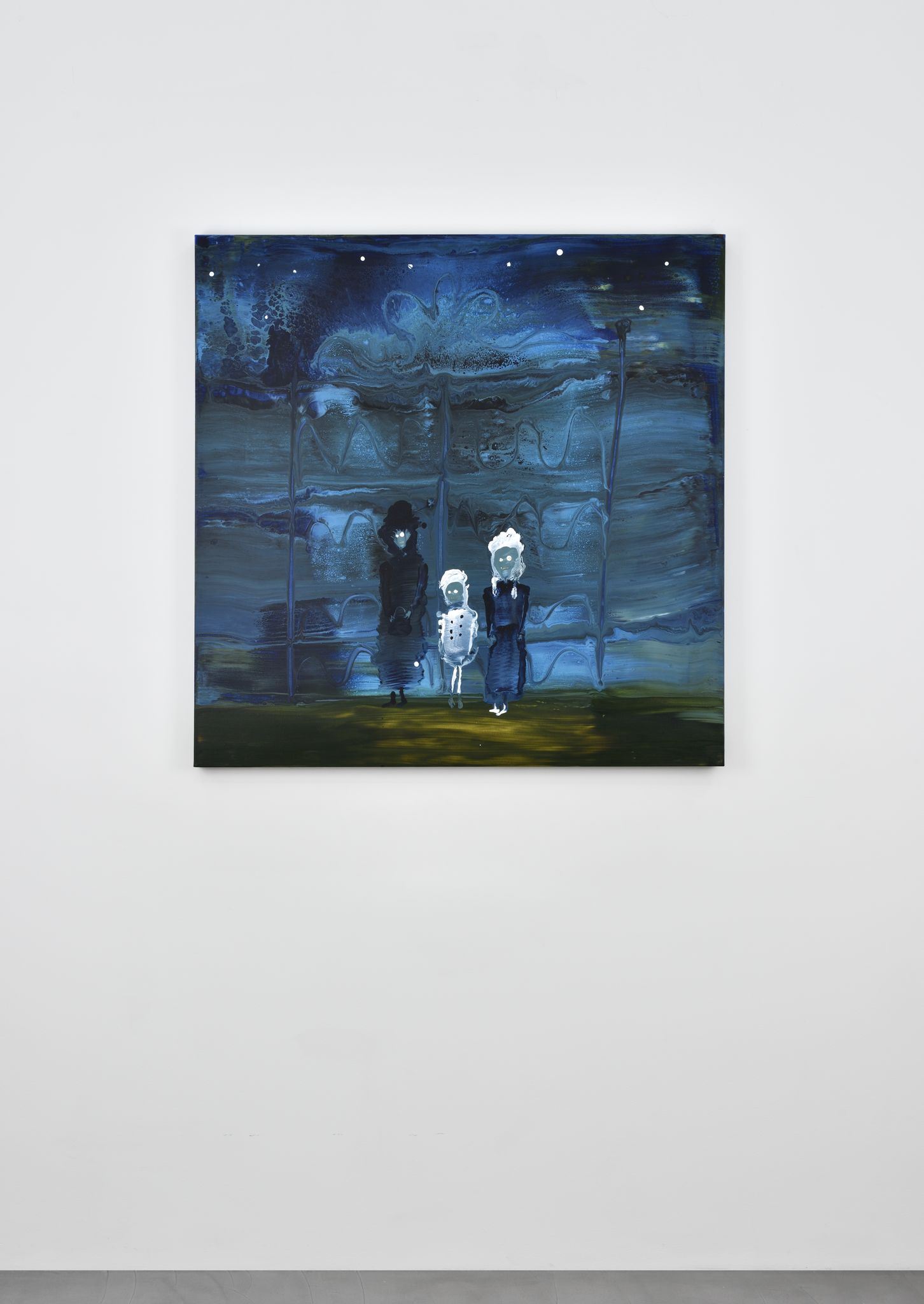 Genieve Figgis | Artist Profile, Exhibitions & Artworks | Ocula