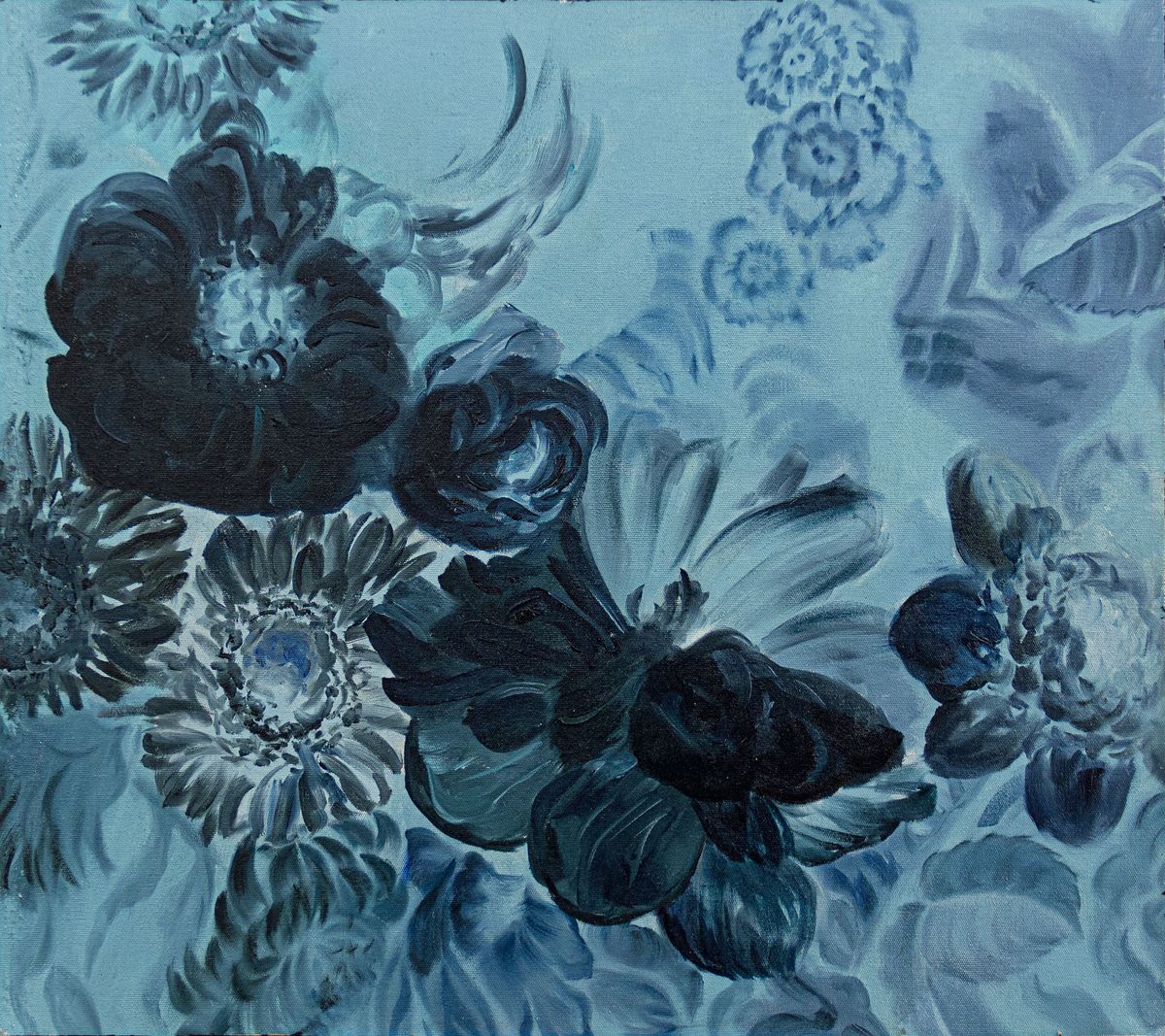 Roghayeh Najdi Biography, Artworks & Exhibitions | Ocula Artist