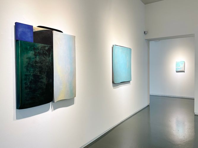 Robert Yasuda, 'Transparent and Translucent' at Sundaram Tagore Gallery ...