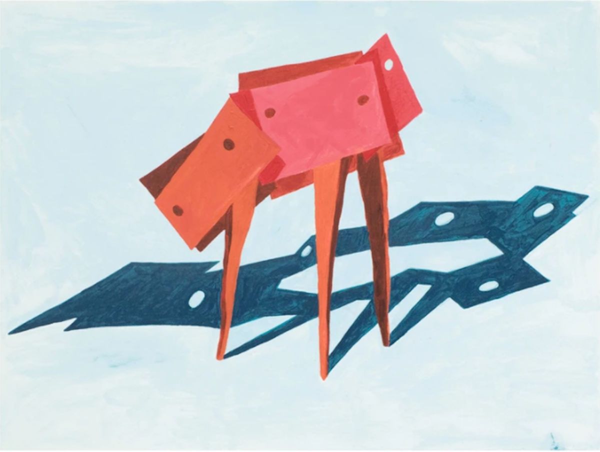 Phyllida Barlow's Art For Sale, Exhibitions & Biography | Ocula Artist