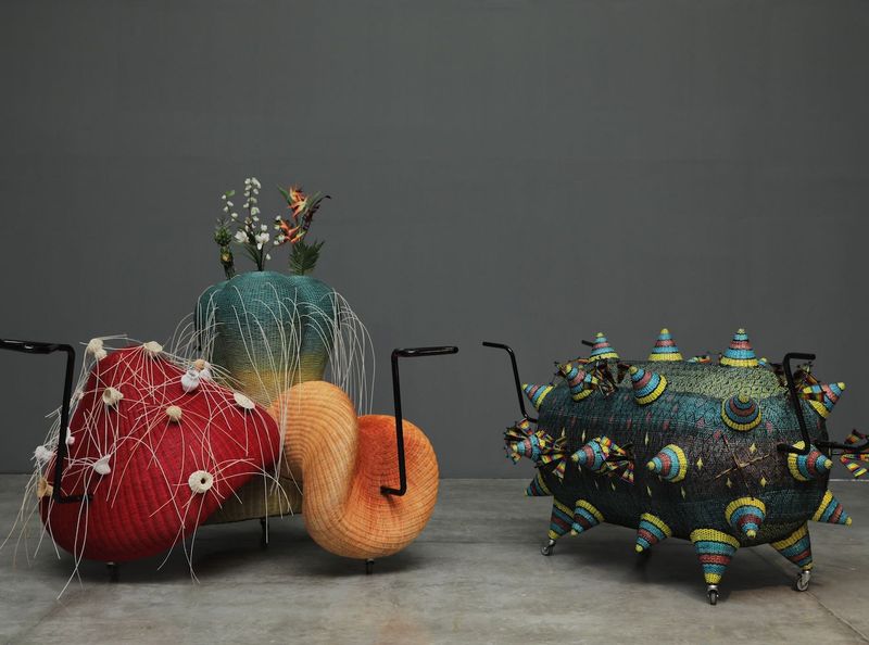 Haegue Yang Survey Coming to London's Hayward Gallery | Ocula