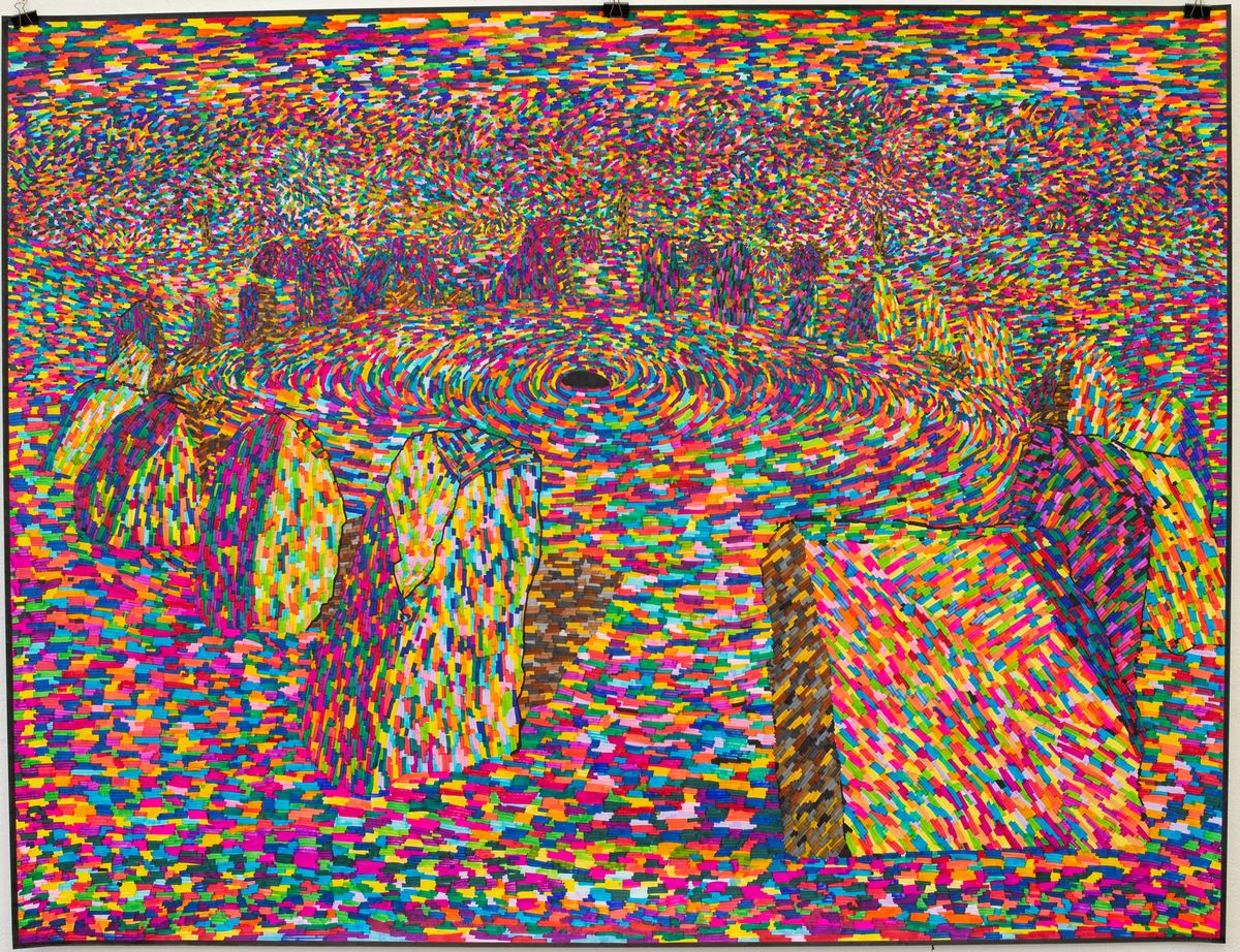 Jonas Jubitz Exhibitions at leading galleries | Ocula