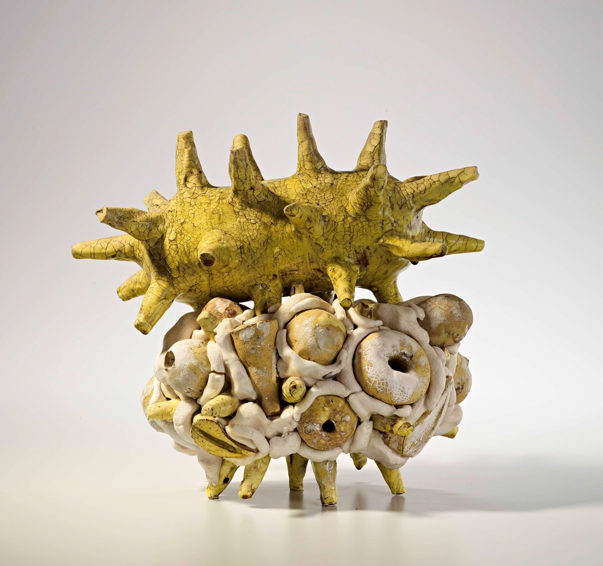 Annabeth Rosen Biography, Artworks & Exhibitions | Ocula Artist