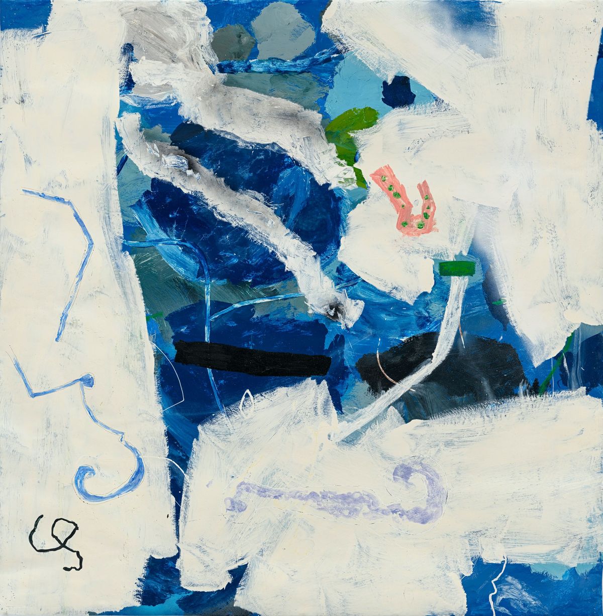 The Beach, 2022 by Lin Yi Hsuan | Ocula