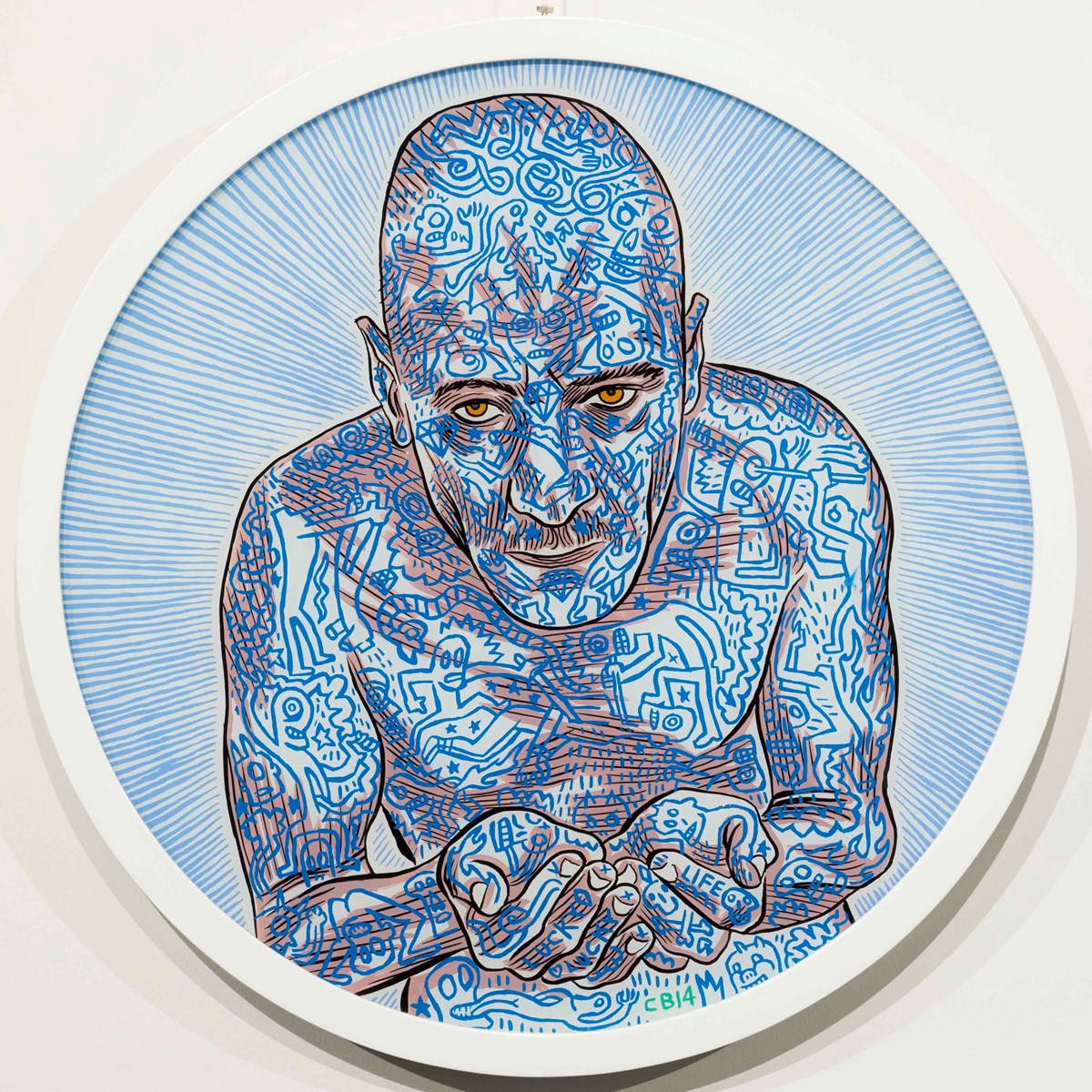 Conrad Botes Biography, Artworks & Exhibitions | Ocula Artist