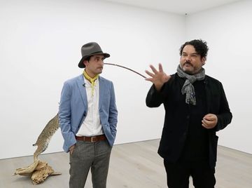 Gabriel Rico Biography, Artworks & Exhibitions | Ocula Artist