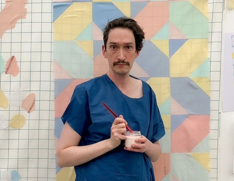 Benoît Piéron: Interview with the Vampire | Ocula