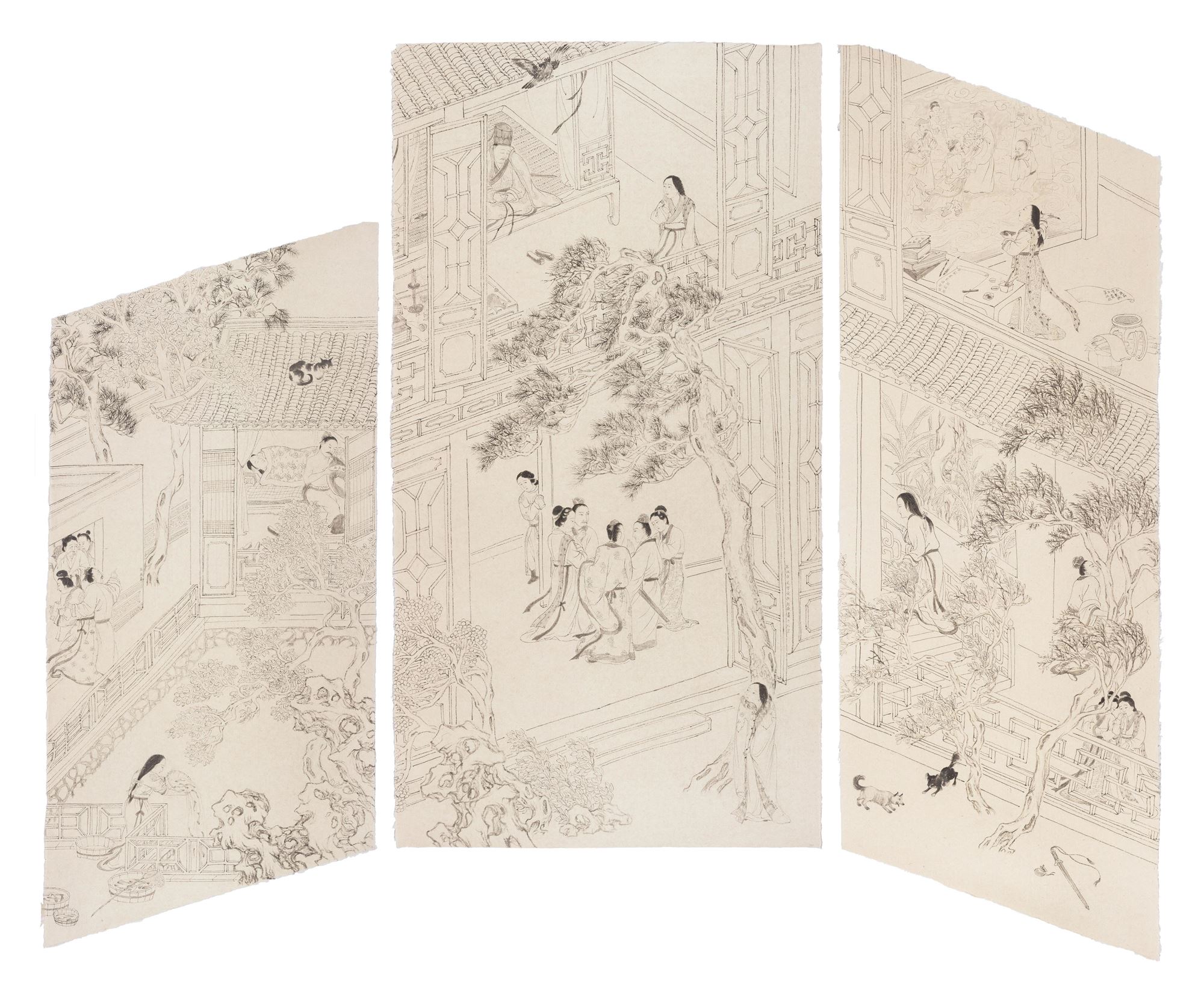 Peng Wei Biography, Artworks & Exhibitions | Ocula Artist