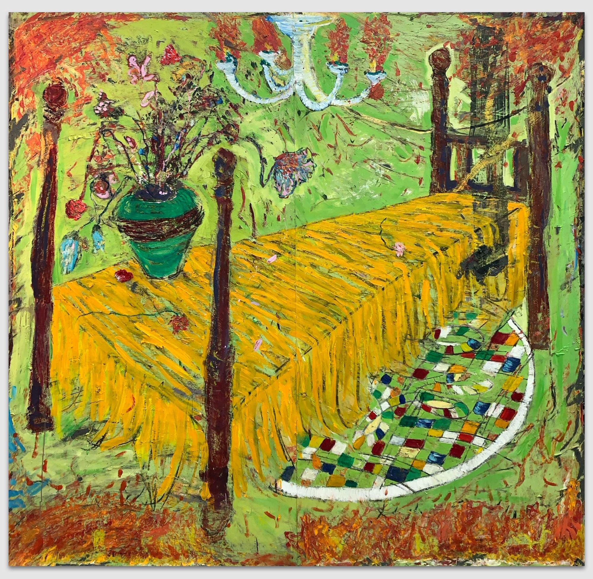 Angel Otero Biography, Artworks & Exhibitions | Ocula Artist