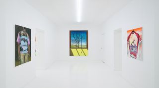 Yan Xinyue Biography Artworks Exhibitions Ocula Artist