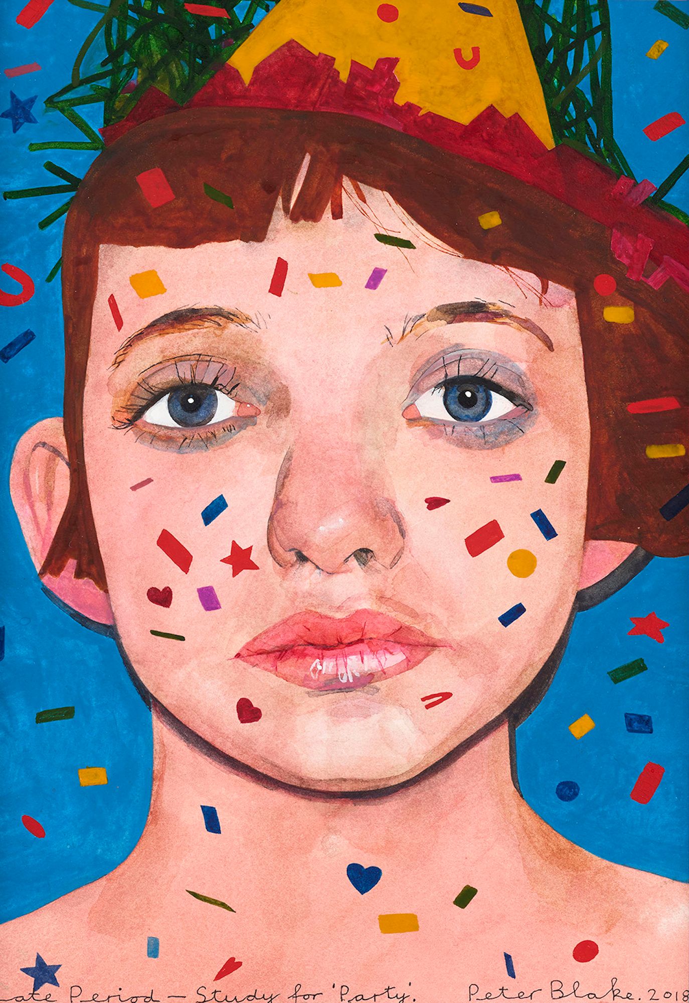 Peter Blake, Great British Pop Artist, to Pop Up at Mayfair Art Weekend ...