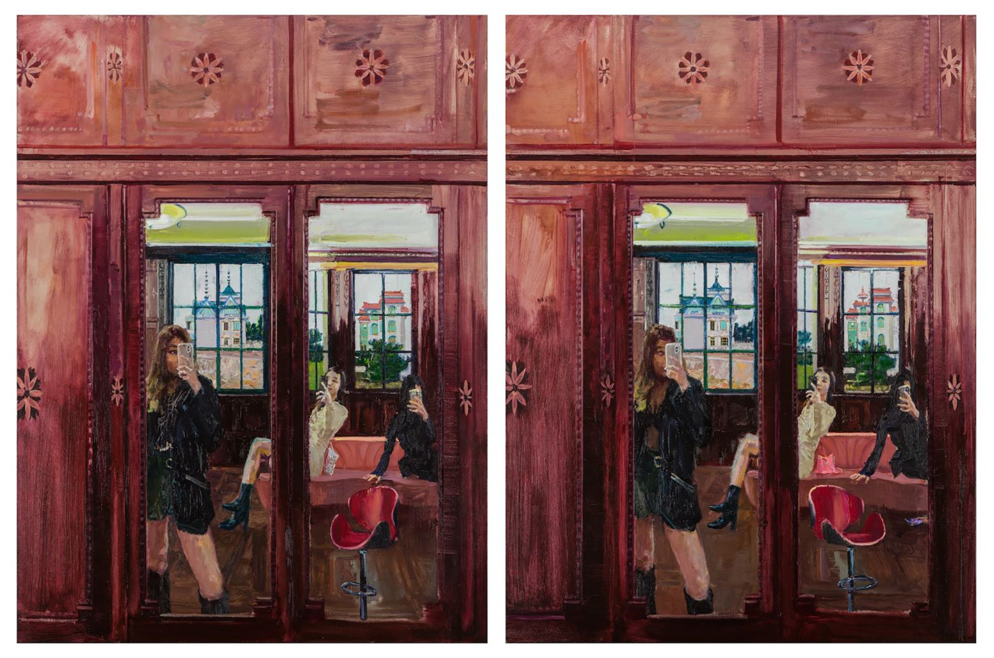 Li Qing Biography, Artworks & Exhibitions | Ocula Artist