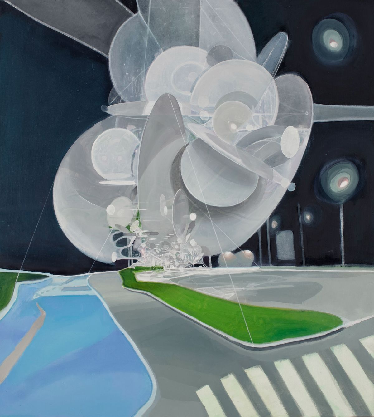 Zhu Xinyu's Art For Sale, Exhibitions & Biography | Ocula Artist