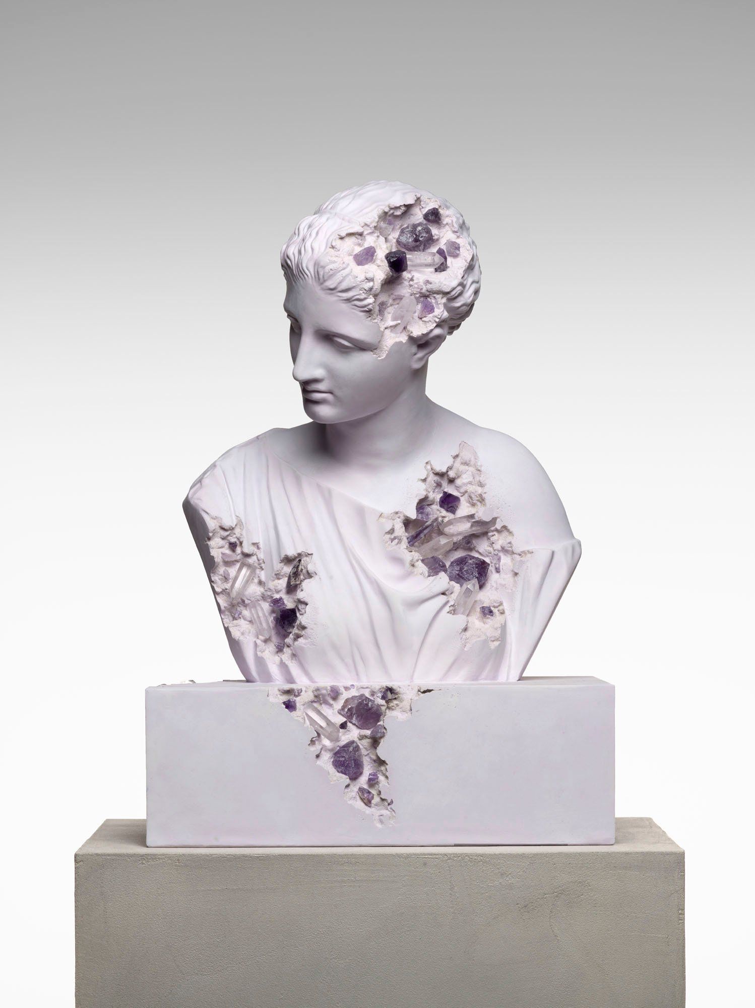 Daniel Arsham Artworks | Ocula Artist