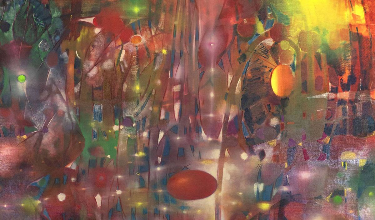 Li Hei Di’s U.S. Solo Debut at Michael Kohn Gallery | Ocula