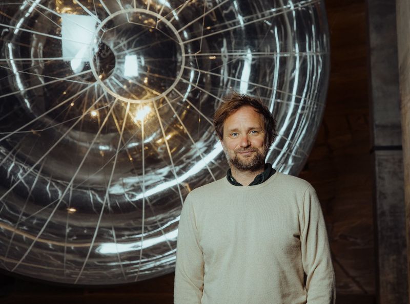 Tomás Saraceno Exhibits Air at Hobart’s Mona Museum | Ocula