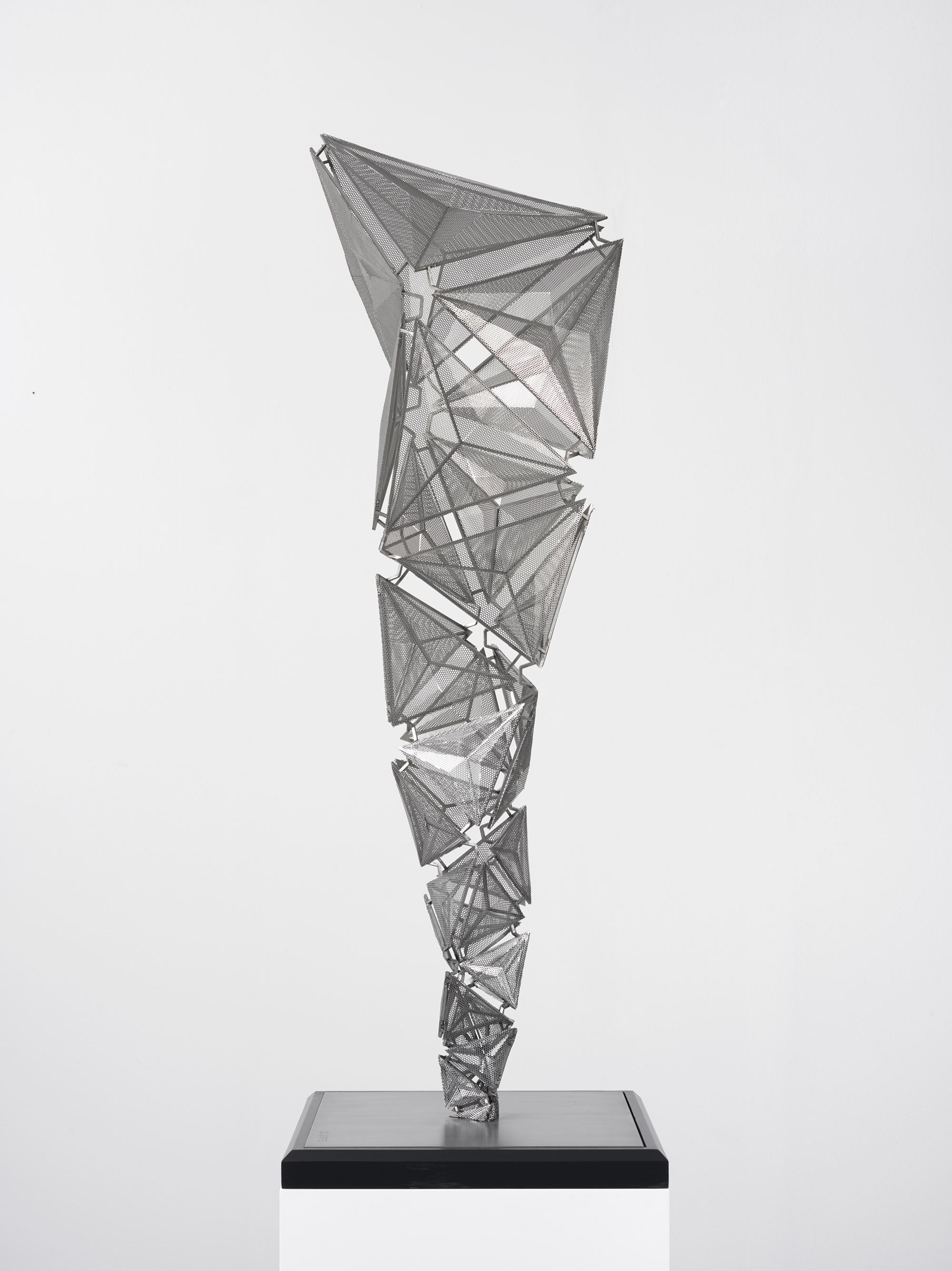 Conrad Shawcross Artworks | Ocula Artist