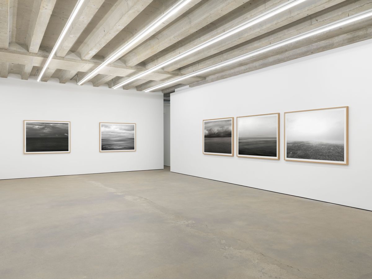 Donovan Wylie, 'Lighthouse' at Ames Yavuz, London, United Kingdom on 3 ...