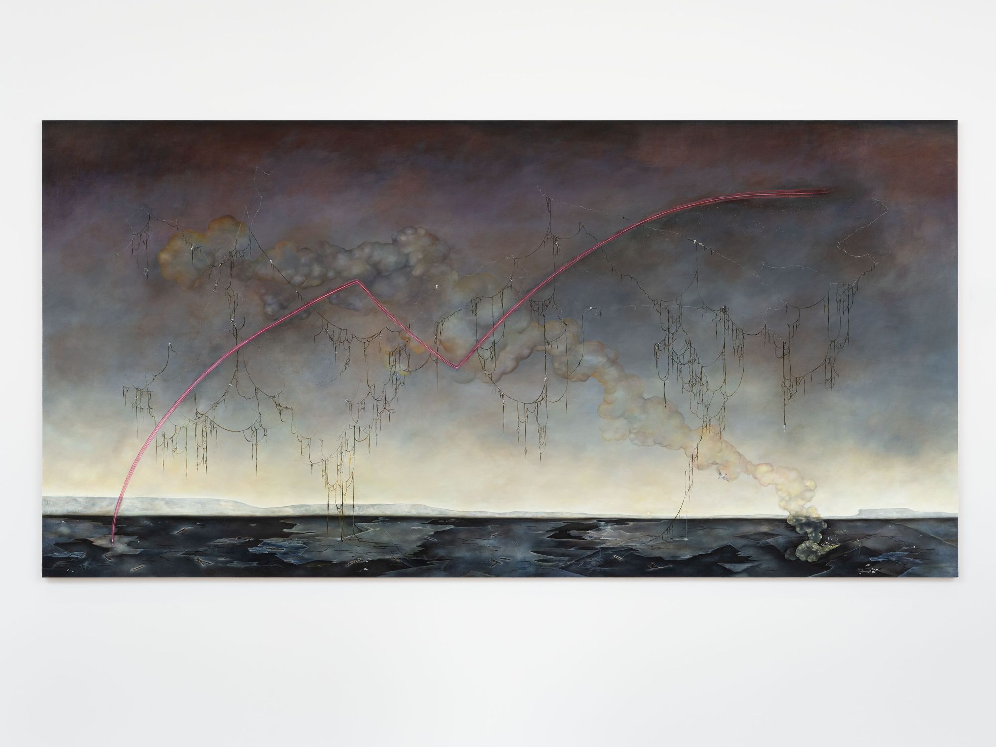 Anj Smith Biography, Artworks & Exhibitions | Ocula Artist