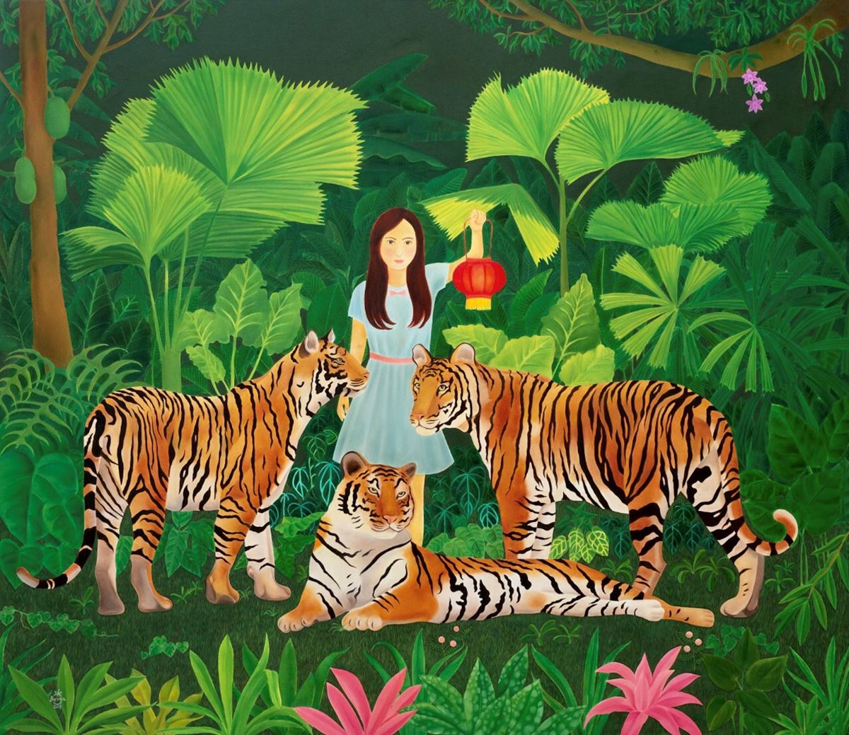 Bunga Jeruk Biography, Artworks & Exhibitions | Ocula Artist