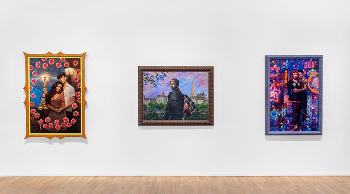 Pierre et Gilles | Artist Profile, Exhibitions & Artworks | Ocula