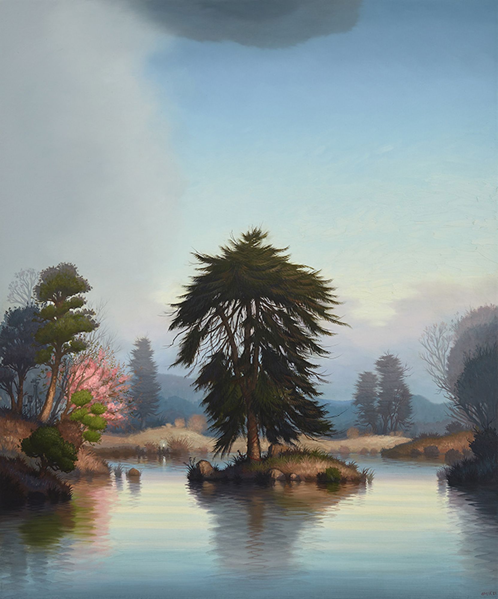 Alexander McKenzie Artworks | Ocula Artist