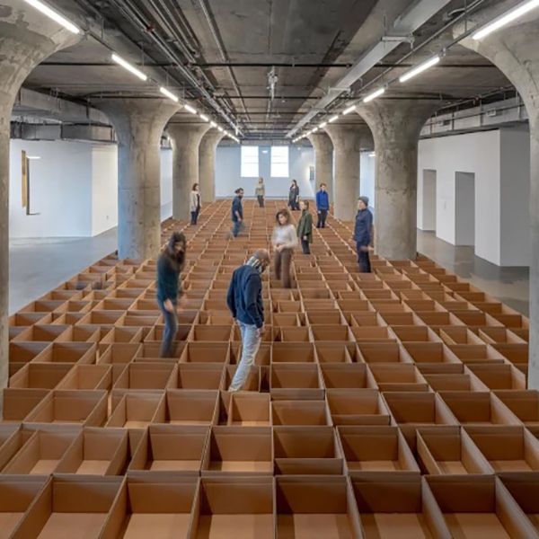 Carlos Bunga Biography, Artworks & Exhibitions | Ocula Artist