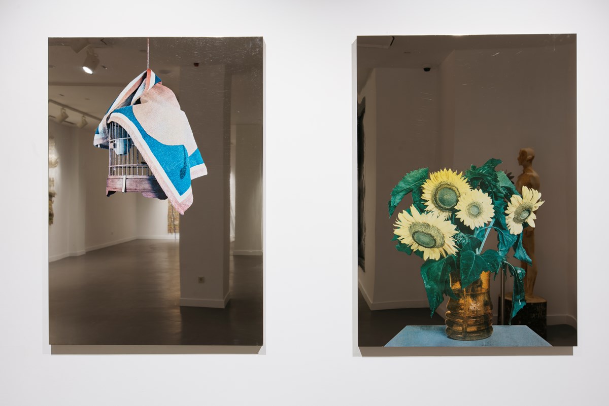 'Domestic Alien' at Gazelli Art House, Baku, Azerbaijan on 18 Nov 2017 ...