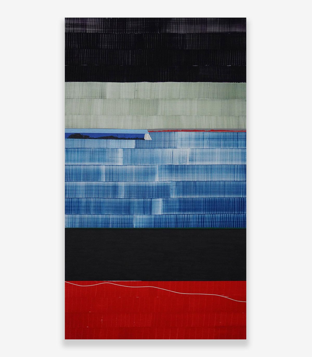 Juan Uslé's Art For Sale, Exhibitions & Biography | Ocula Artist