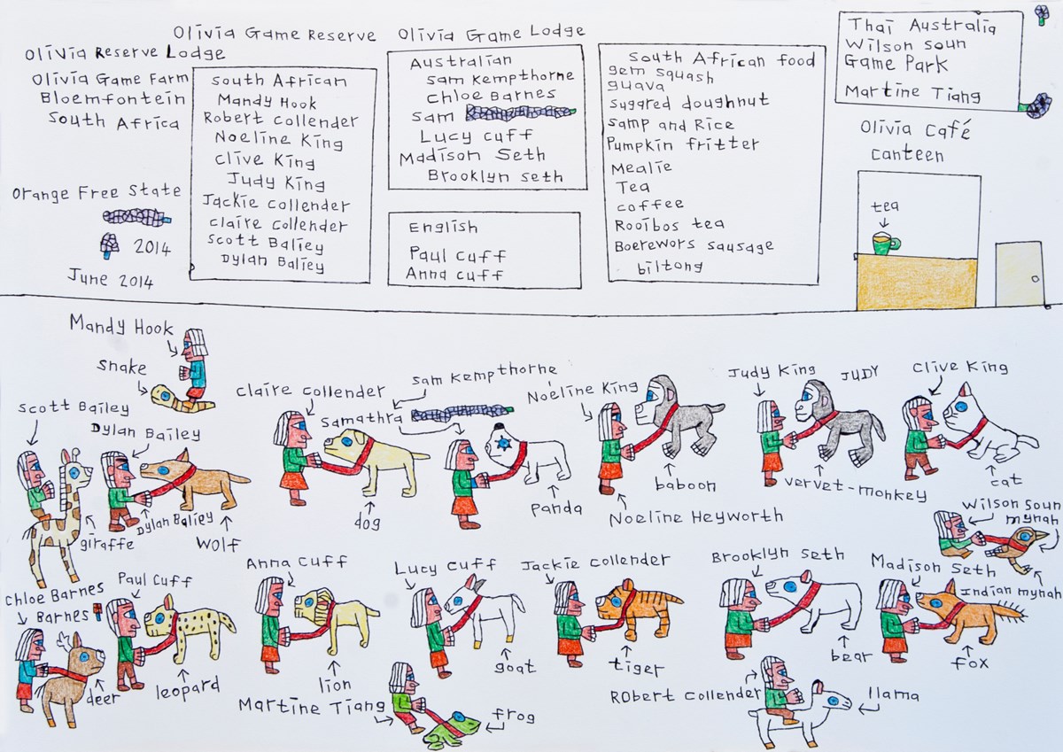 Clive Collender Biography, Artworks & Exhibitions | Ocula Artist