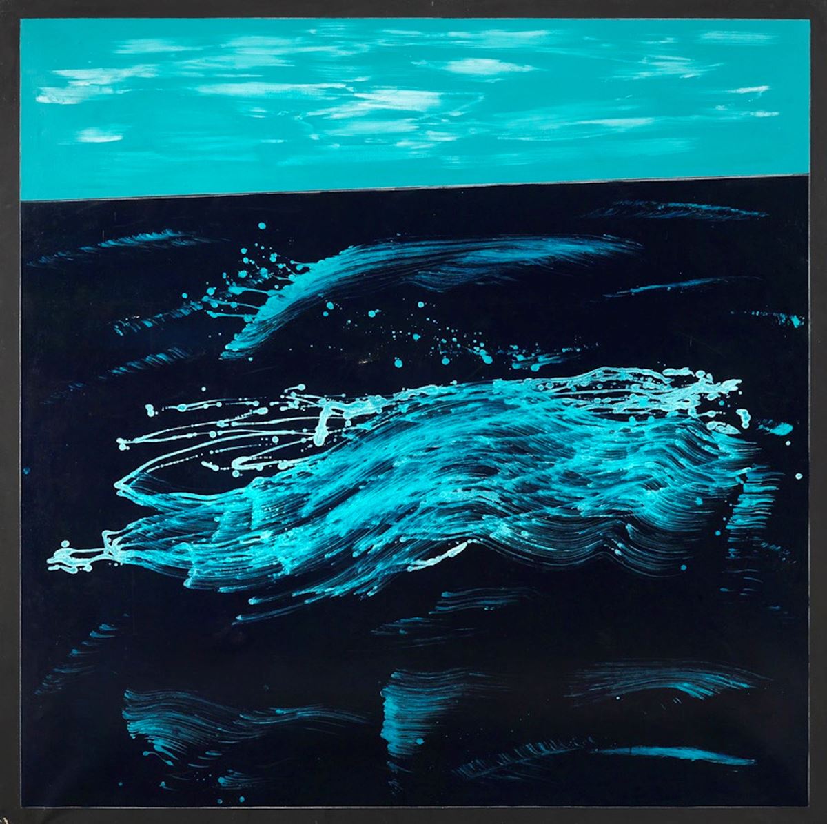 Franco Angeli Biography, Artworks & Exhibitions | Ocula Artist