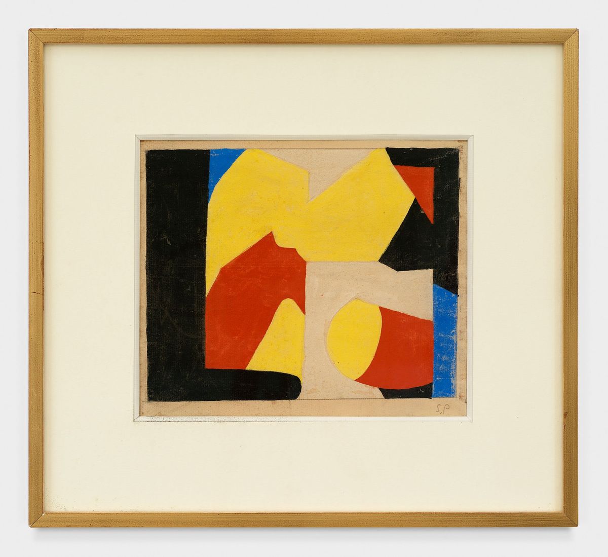 Serge Poliakoff Biography, Artworks & Exhibitions | Ocula Artist