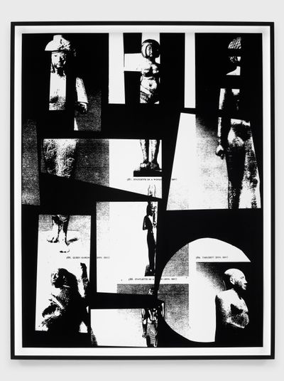 Adam Pendleton's Art For Sale, Exhibitions & Biography | Ocula Artist