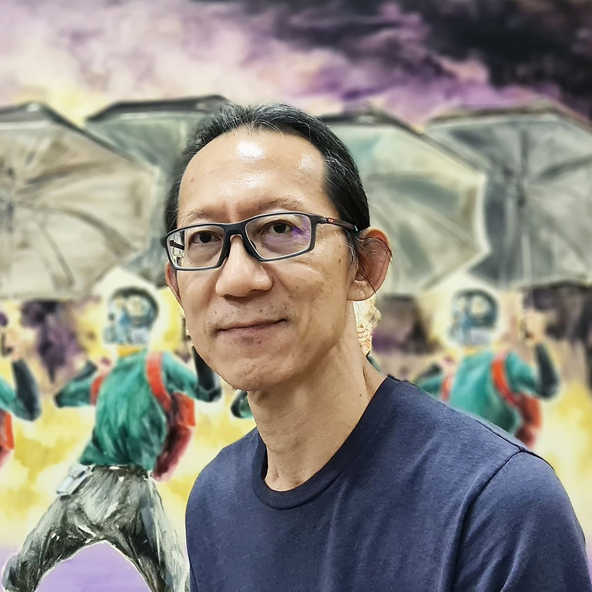 Boo Sze Yang's Art For Sale, Exhibitions & Biography | Ocula Artist