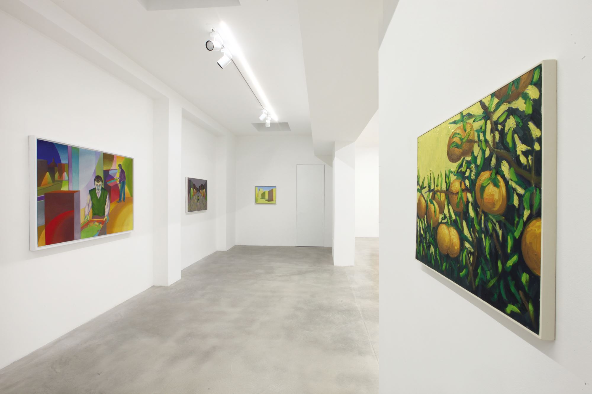 Salvo, 'Salvo. An Art Without Compromises' at Dep Art Gallery, Milan ...