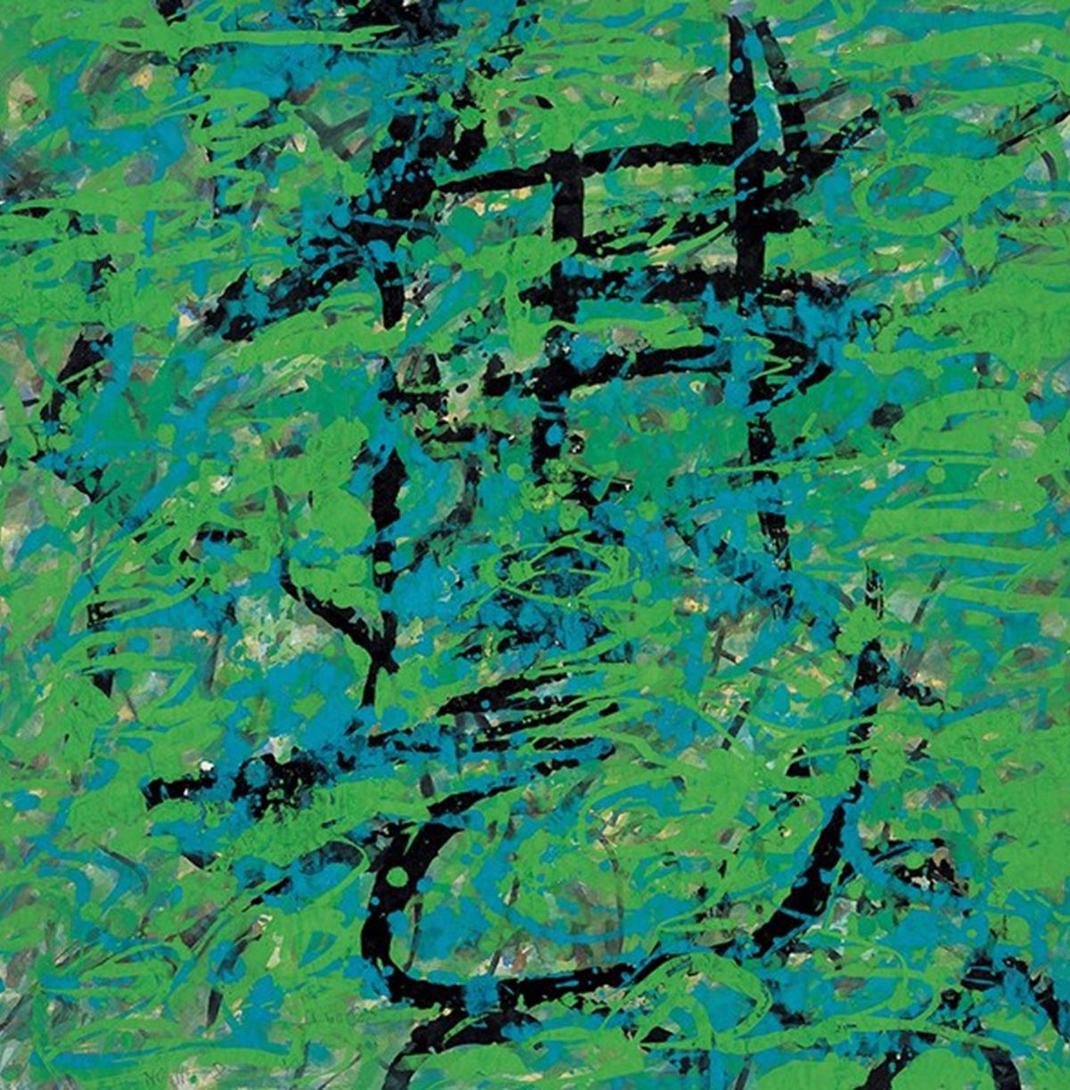 Luo Qi's Art For Sale, Exhibitions & Biography | Ocula Artist